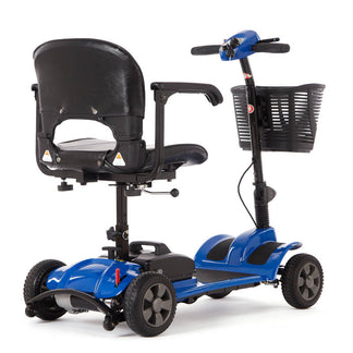 Motion eTravel Mobility Scooter | 4mph, 135kg, 7.5 miles | Comfortable ...