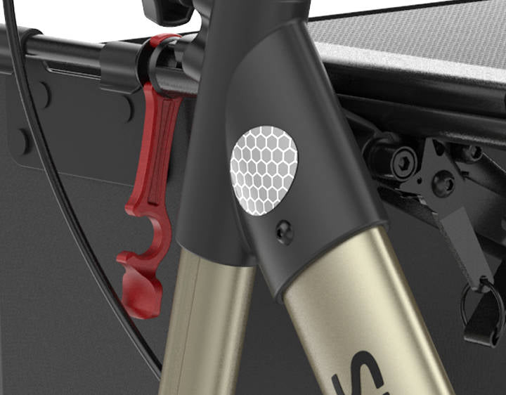 Rehasense STYLUS Rollator Aluminium Lightweight TPE Wheels – Mobility Realm